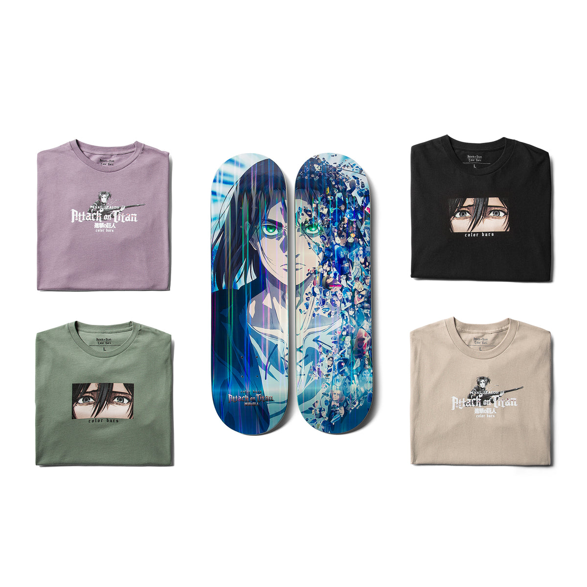 PLAYBOY JAMAICA – Color Bars