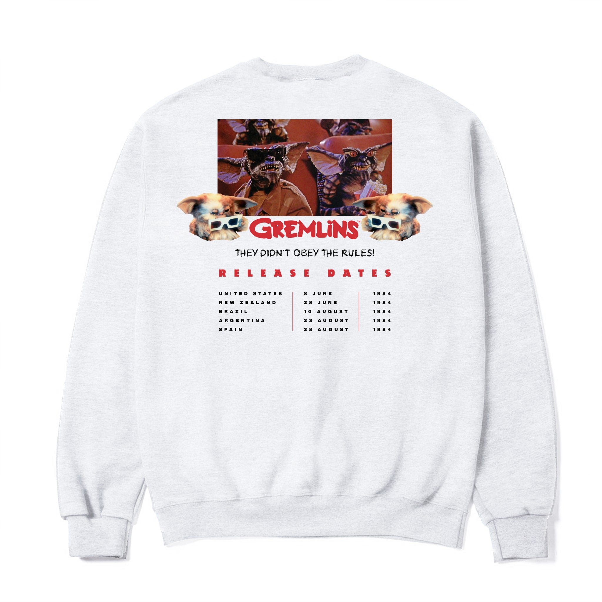 Products – Color Bars