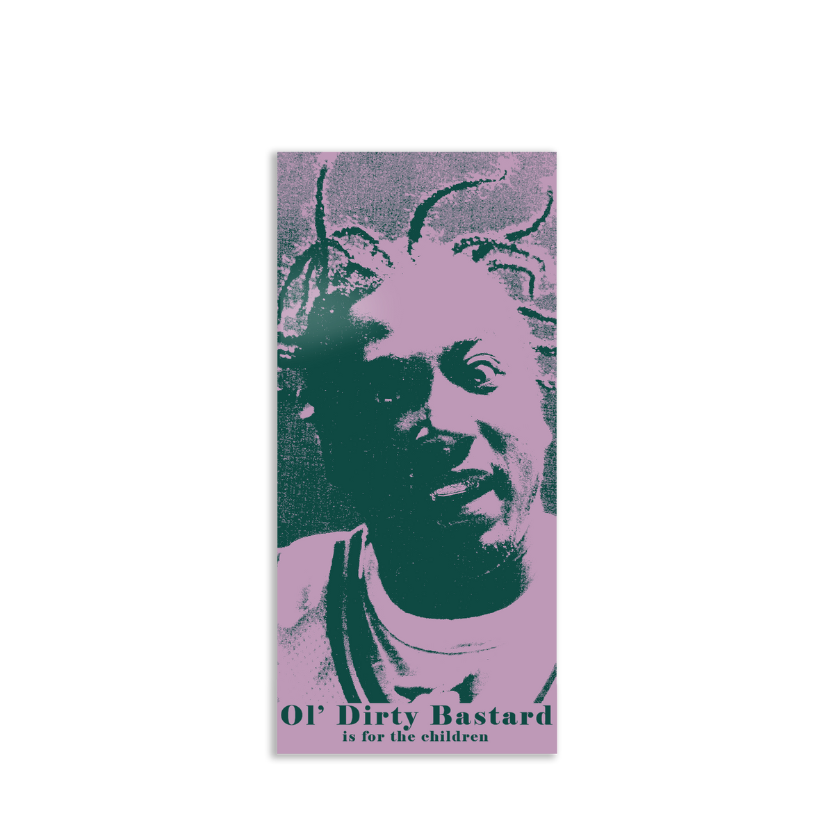 ODB Sticker Pack – Color Bars