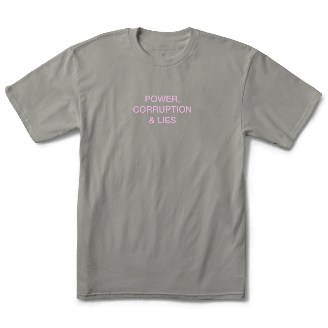 New Order | Joy Division – Color Bars