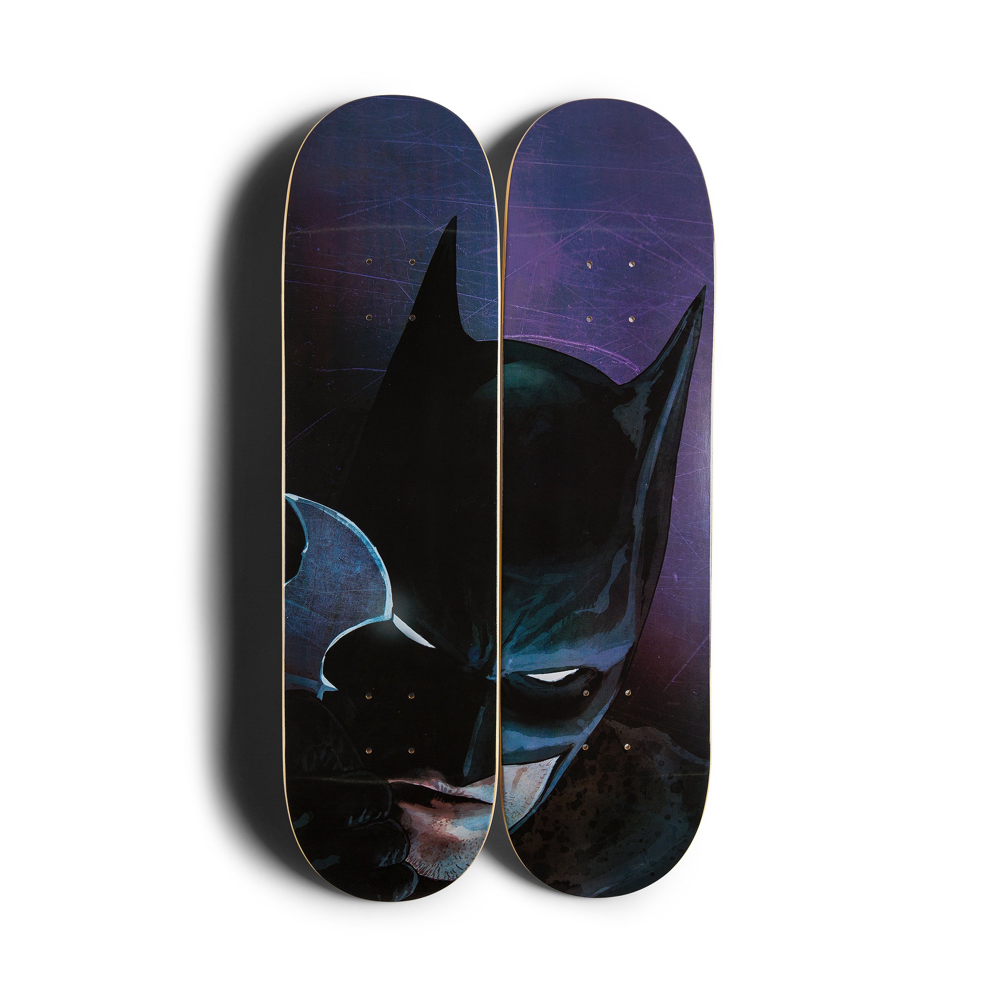 Almost Skateboards Batman